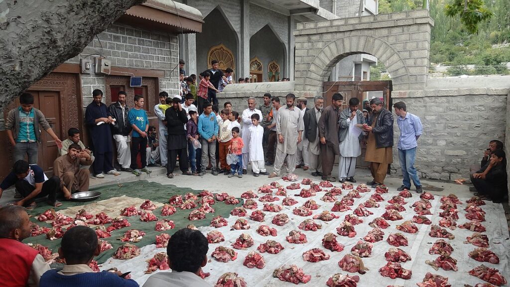 Eid ul Adha and Different Qurbani Systems in Pakistan: A Glimpse into ...